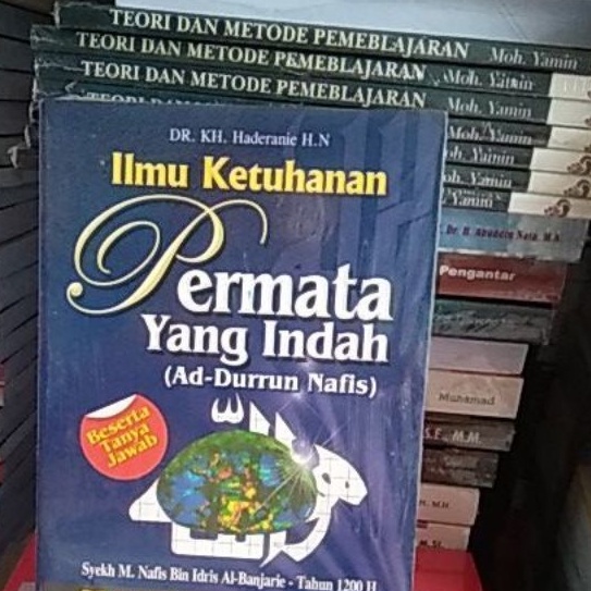Jual buku ilmu ketuhanan permata yang indah | Shopee Indonesia