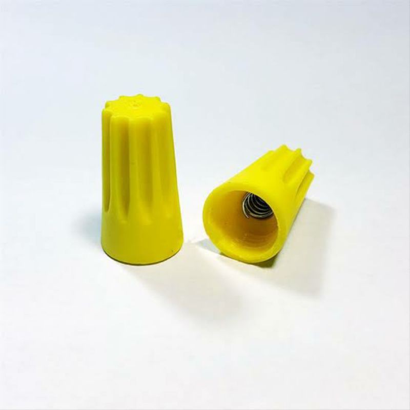 Jual Lasdop Pelindung Sambungan Kabel Penutup Ulir P4 4mm | Shopee ...