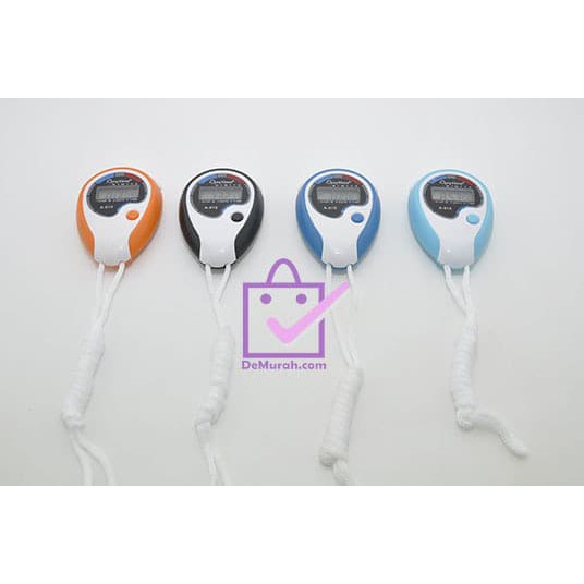 Jual Stopwatch Anytime XL-015 Date & Time - Biru | Shopee Indonesia