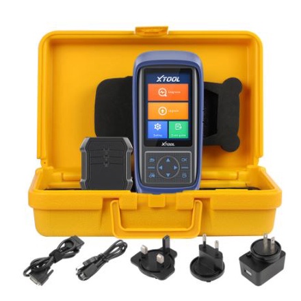 Jual Xtool A30 Pro Scanner Mobil OBD2 Universal SAS Abs Immo EPB ...