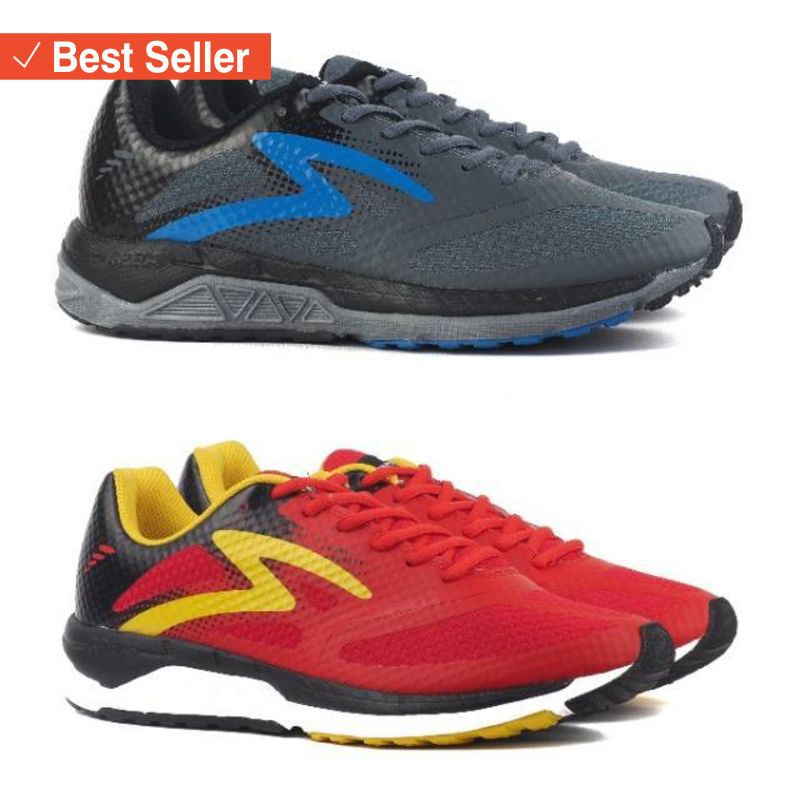 Jual Sepatu Olahraga murah Harga Terjangkau / Sepatu Lari Running Specs ...