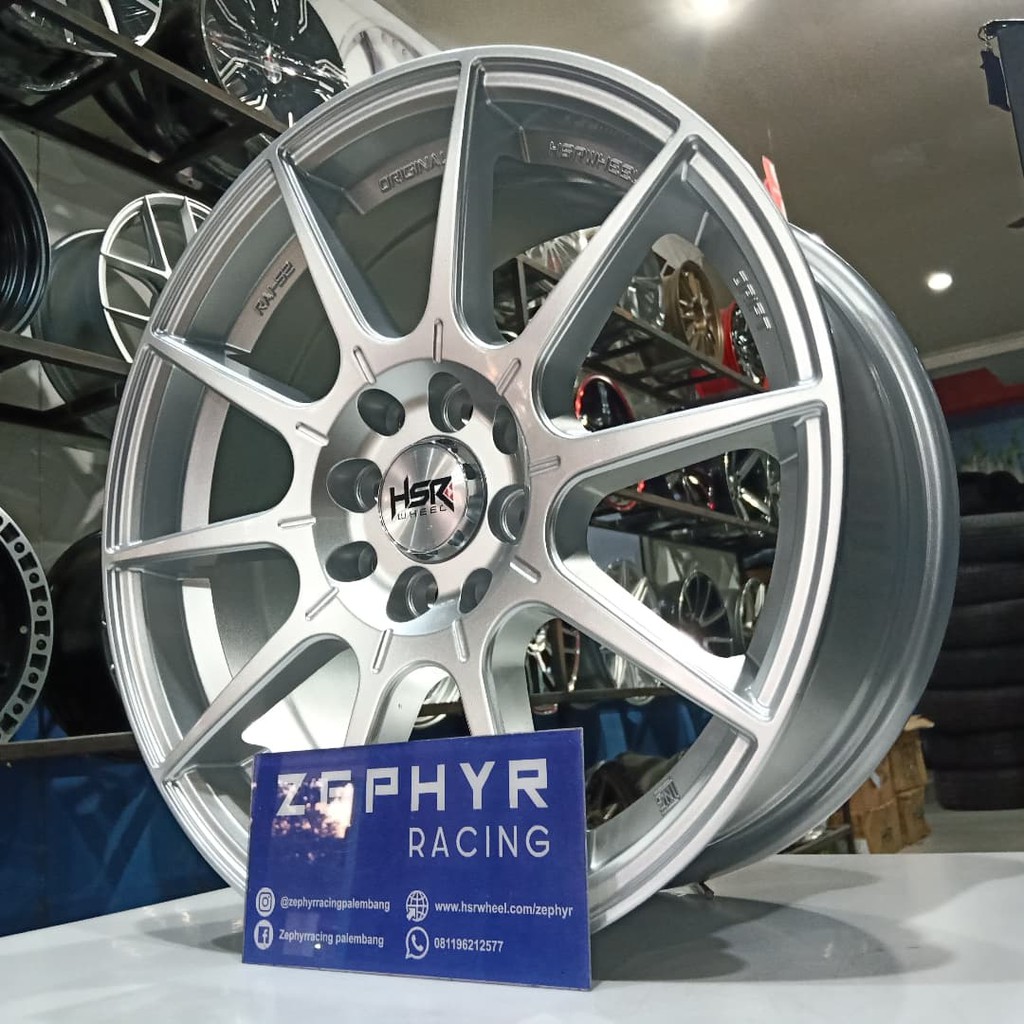 Jual velg r16 yariz,jezz,mobilio,avanza dll hsr rai s2 original ...