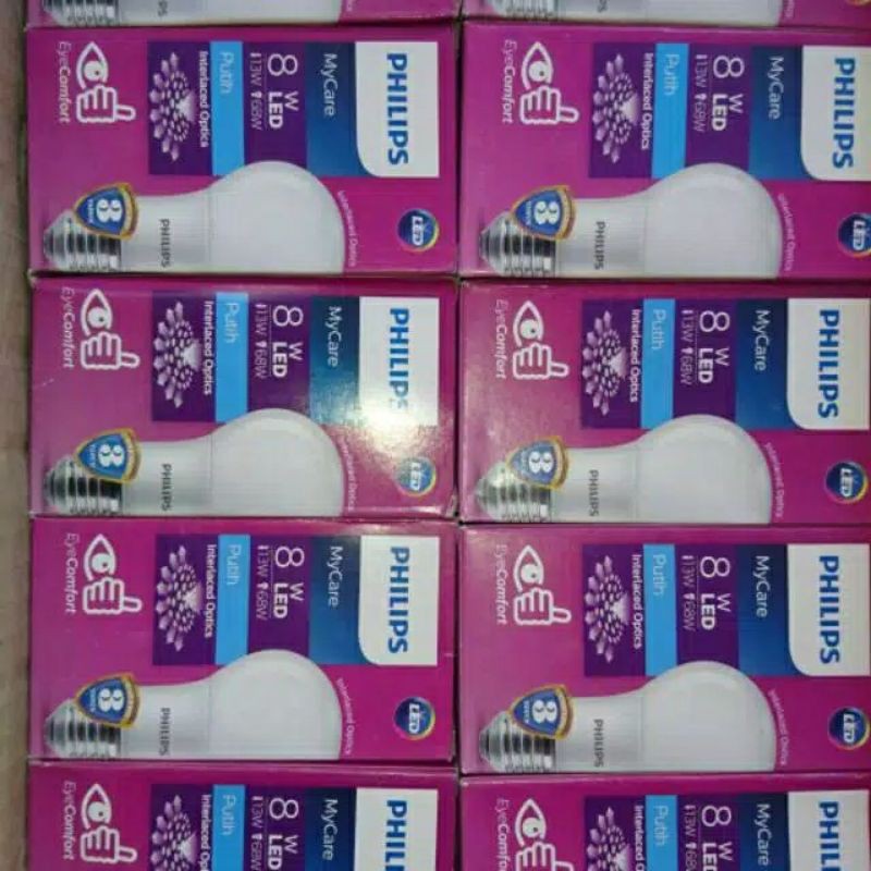 Jual lampu led philips 6w my care | Shopee Indonesia