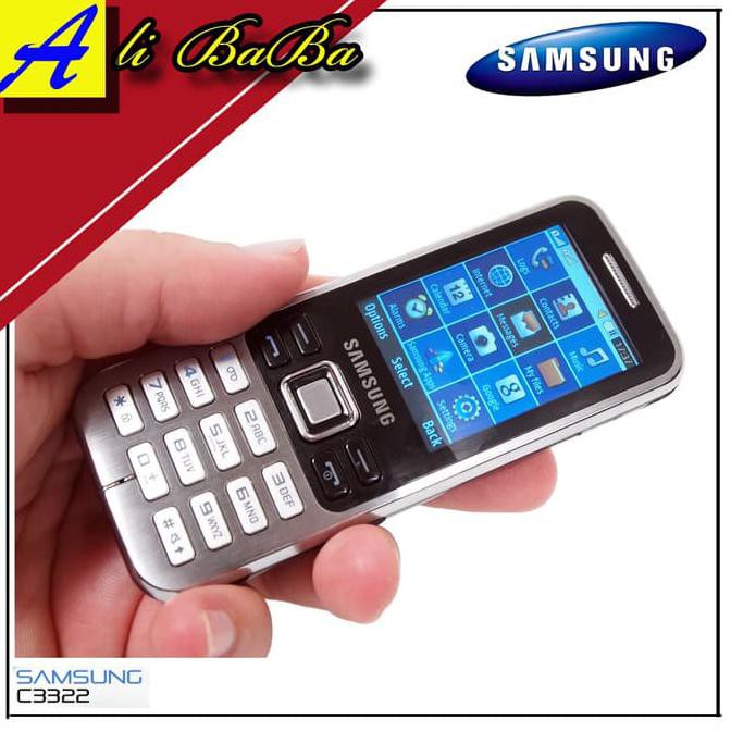 Jual Housing Fullset Samsung Lakota C3322 Kesing Fullset Lakota Case HP ...