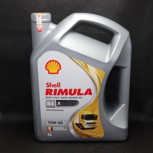 Jual Oli Shell RIMULA R4 SAE 15W/40 Galon 5 Liter DIJAMIN ORI | Shopee ...