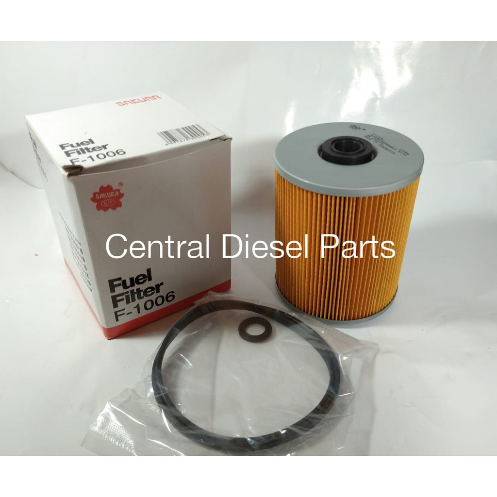 Jual FIlter Solar / Fuel Filter FM215 6D14 ME036478 F-1006 F1006 Sakura ...