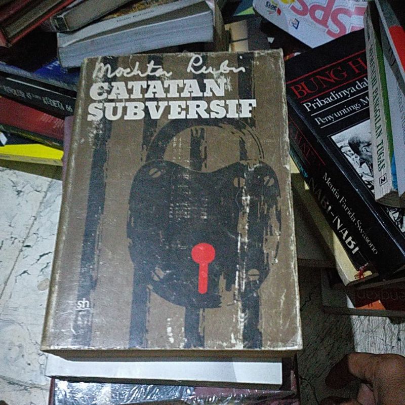 Jual Buku catatan subversif | Shopee Indonesia