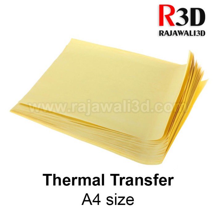 Jual PCB Circuit Board Thermal Transfer Paper A4 Kertas Thermal DIY PCB ...