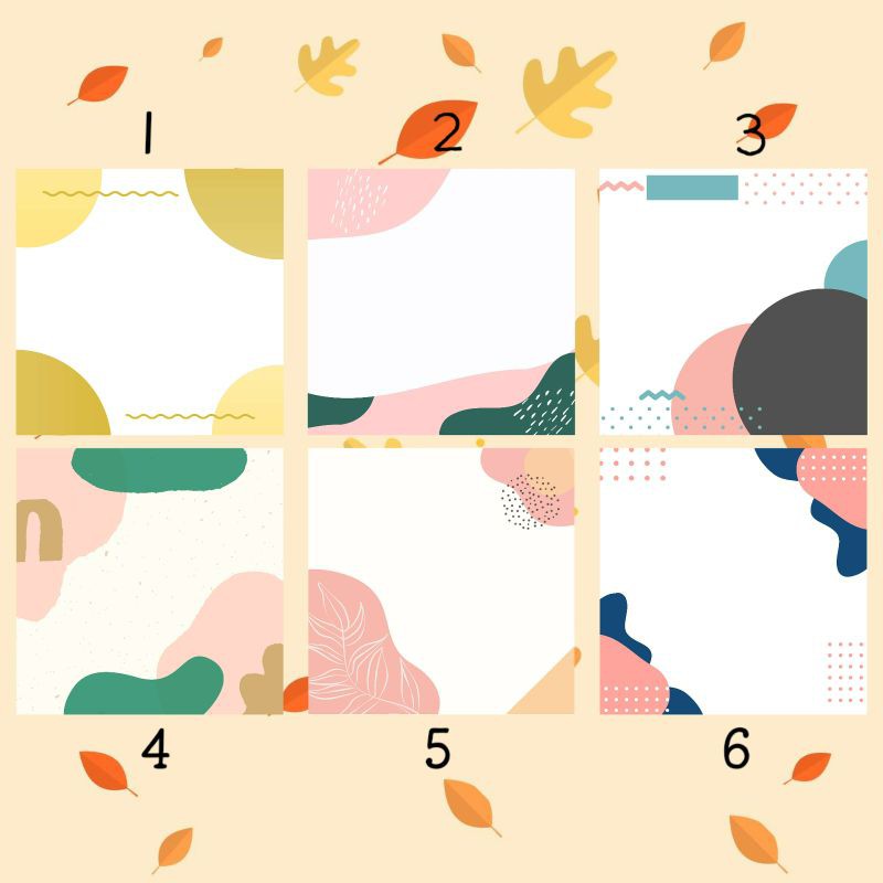 Jual CETAK KERTAS BACKGROUND 14 × 14 cm Alas Packaging MIN 100pcs ...