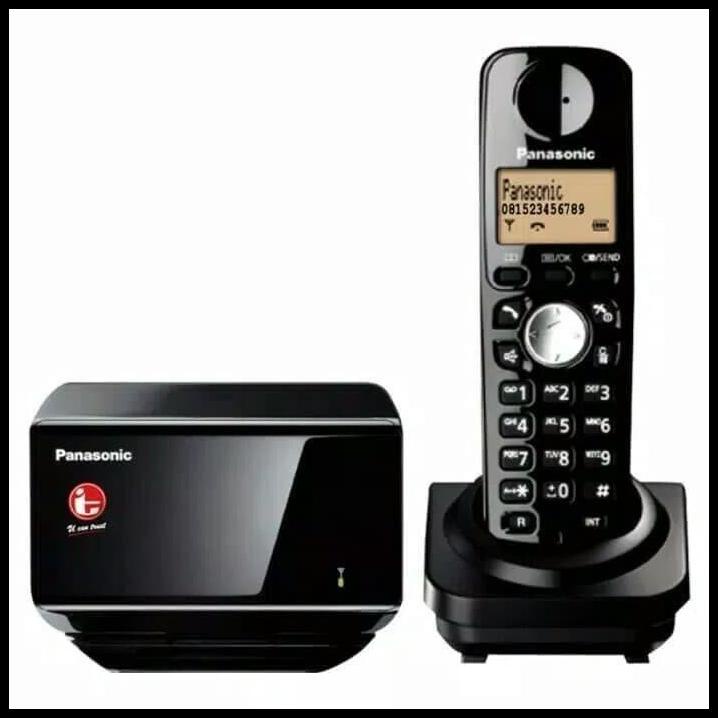 Jual Panasonic Kx-Tw501Grba ,Telepon Rumah Kartu Gsm | Shopee Indonesia