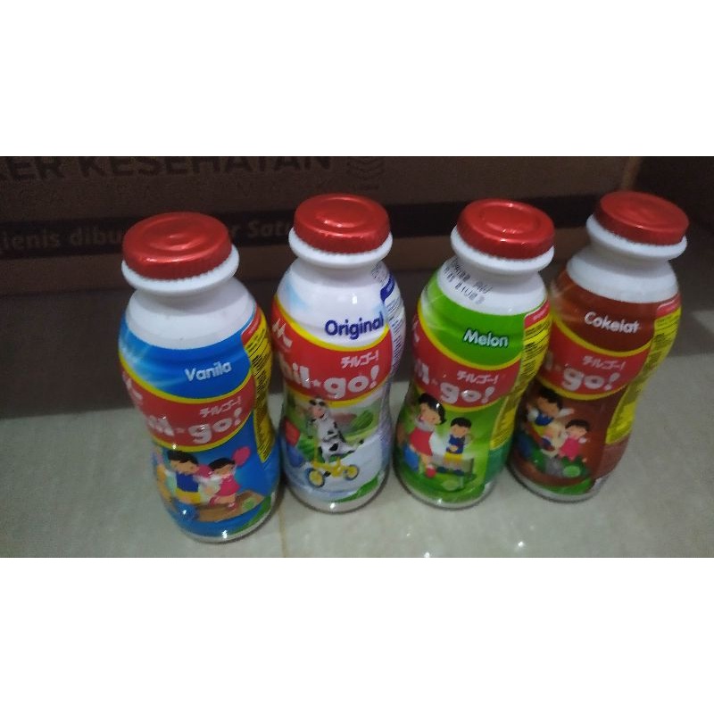 Jual Morinaga Chilgo / chil-go / chil go susu uht 130ml | Shopee Indonesia