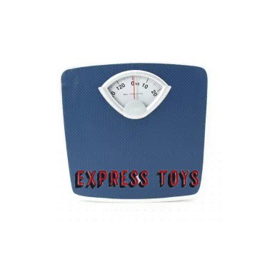 Jual Kris Timbangan Badan Mekanik Biru Mechanical Personal Scale ...