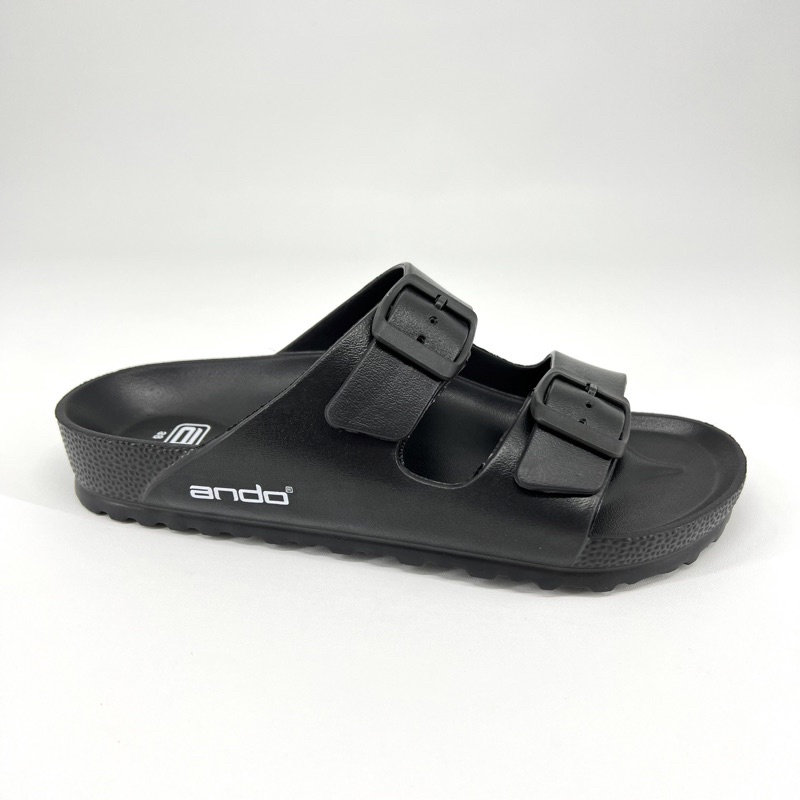 Jual Sandal Slop / Sandal Slide Wanita ANDO RATU (36-40) | Shopee Indonesia