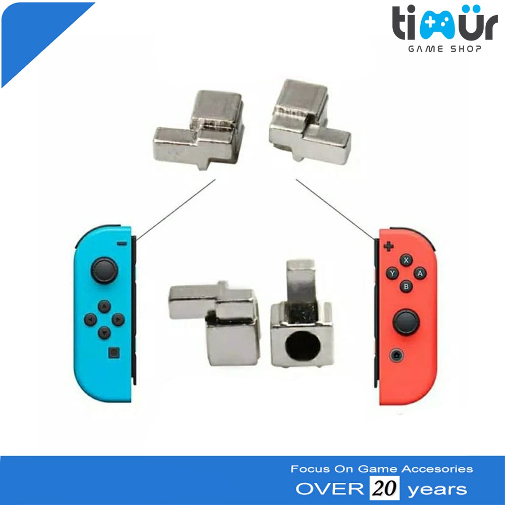 Jual Buckle Lock Metal Joy-Con Controller Nintendo Switch | Shopee ...