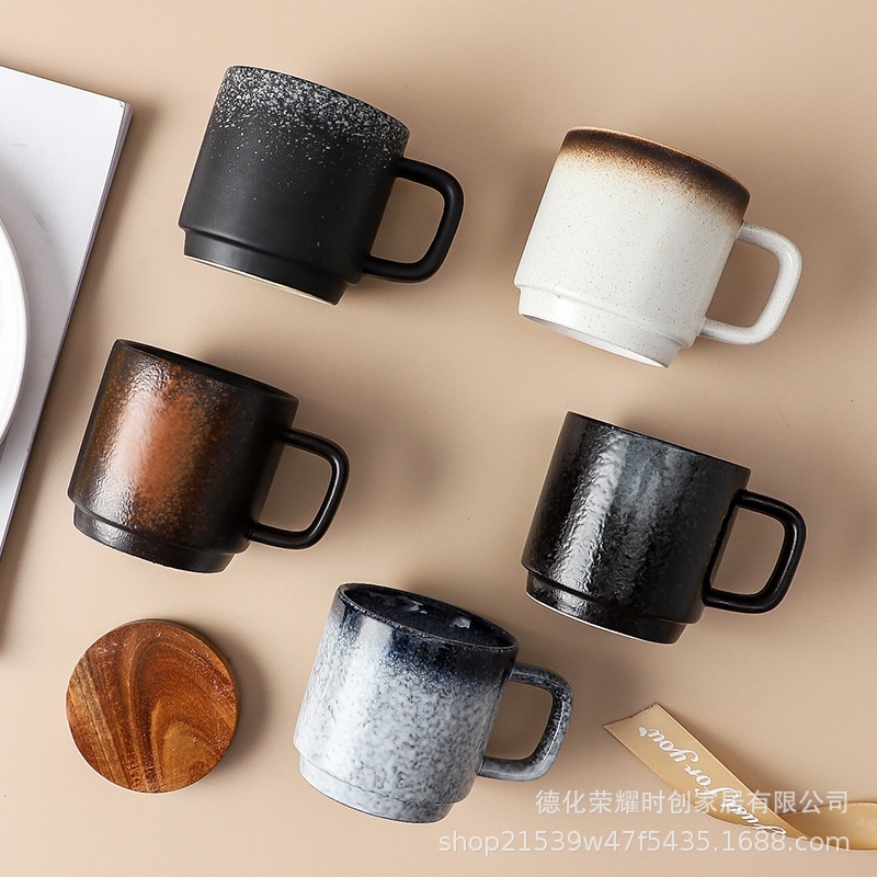Jual GELAS SET KERAMIK GALAXY COLLECTION / CERAMIC MUG SET GALAXY ...