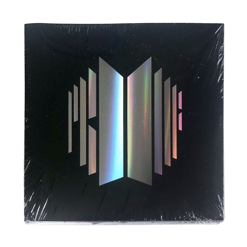 Jual stiker logo album bts proof | Shopee Indonesia