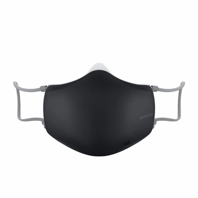 Jual Lg Mask Wearable Air Puricare Masker Lg Purifier Hepa Filter ...