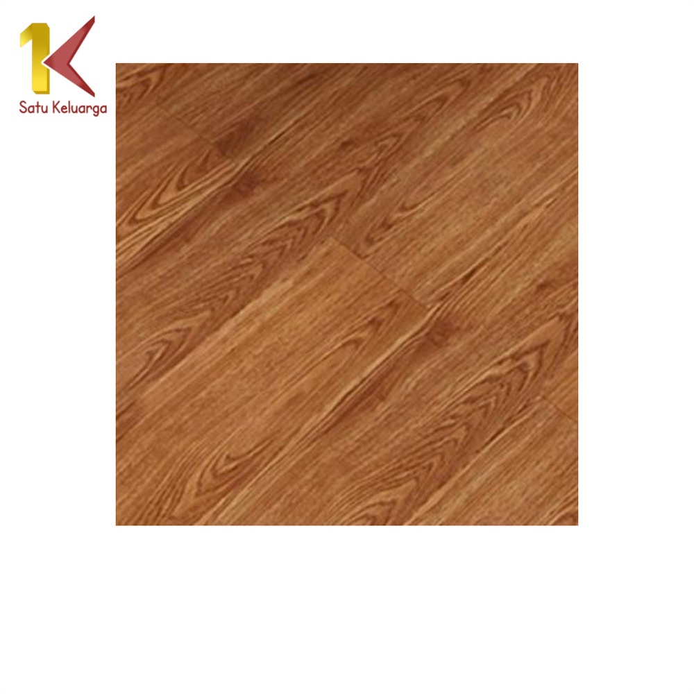Jual Satu Keluarga Sticker Lantai Kayu C210 Parket Lantai Vinyl ...