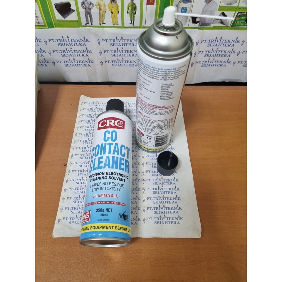 Jual crc co contact cleaner 2016E,cairan pembersih electronik serbaguna ...