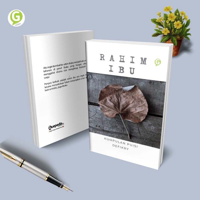 Jual Buku Rahim Ibu Guepedia Penerbit | Shopee Indonesia