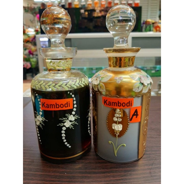 Jual Minyak Kambodi Cambodi Kamboja Pure Grade A Tersedia Beberapa Ml ...