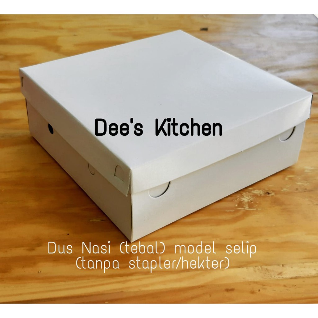 Jual BOX NASI (premium) (mika sekat juga available) | Shopee Indonesia