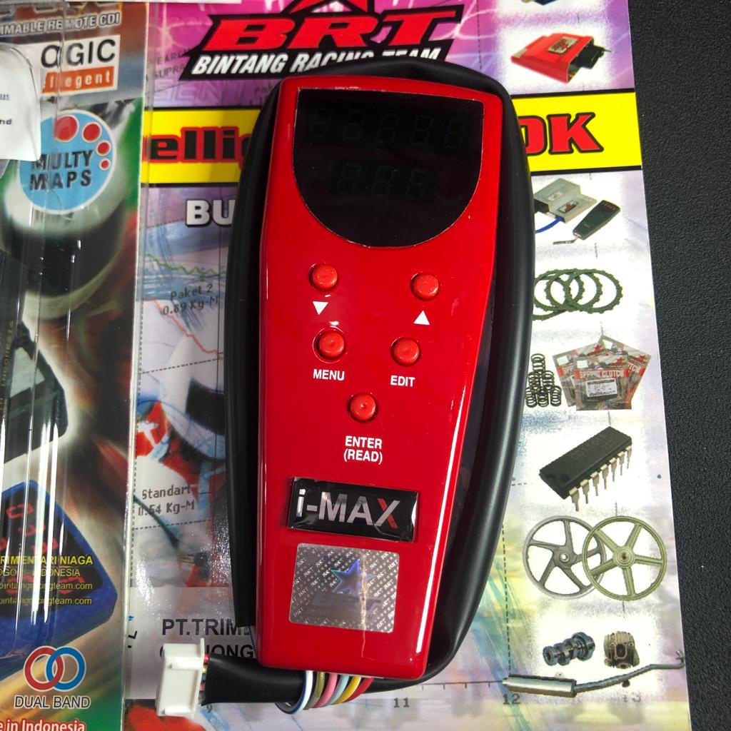 Jual Remote CDI IMAX I Max BRT | Shopee Indonesia Jual Remote CDI IMAX I Max BRT | Shopee Indonesia