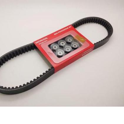 Jual KD4♤ ASSY Van Belt v belt (Belt Drive) SET ASSY – BeAT Karbu ...