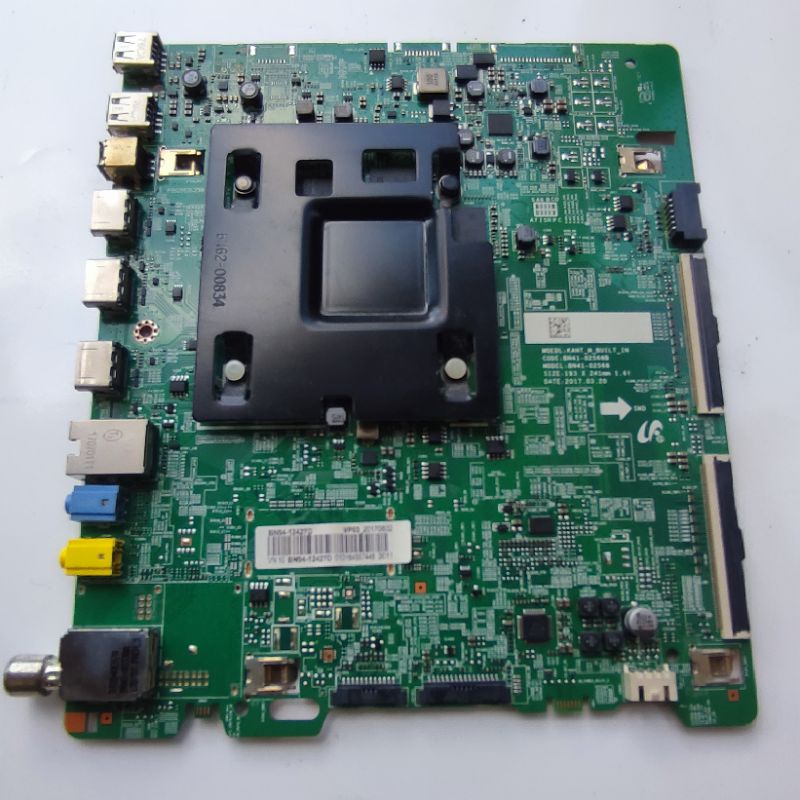 Jual MB - Mainboard motherboard mesin TV led samsung UA 55MU6300 K ...