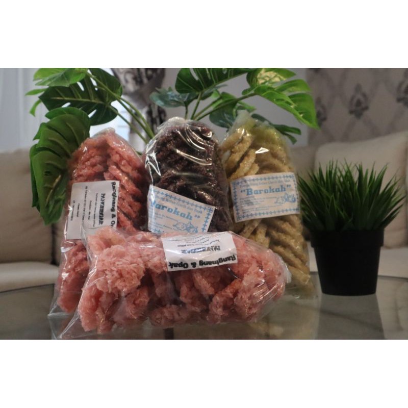Jual raginang garut 500 gr per pack | Shopee Indonesia