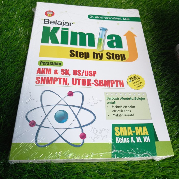 Jual BUKU BELAJAR KIMIA STEP BY STEP | Shopee Indonesia Jual BUKU BELAJAR KIMIA STEP BY STEP | Shopee Indonesia