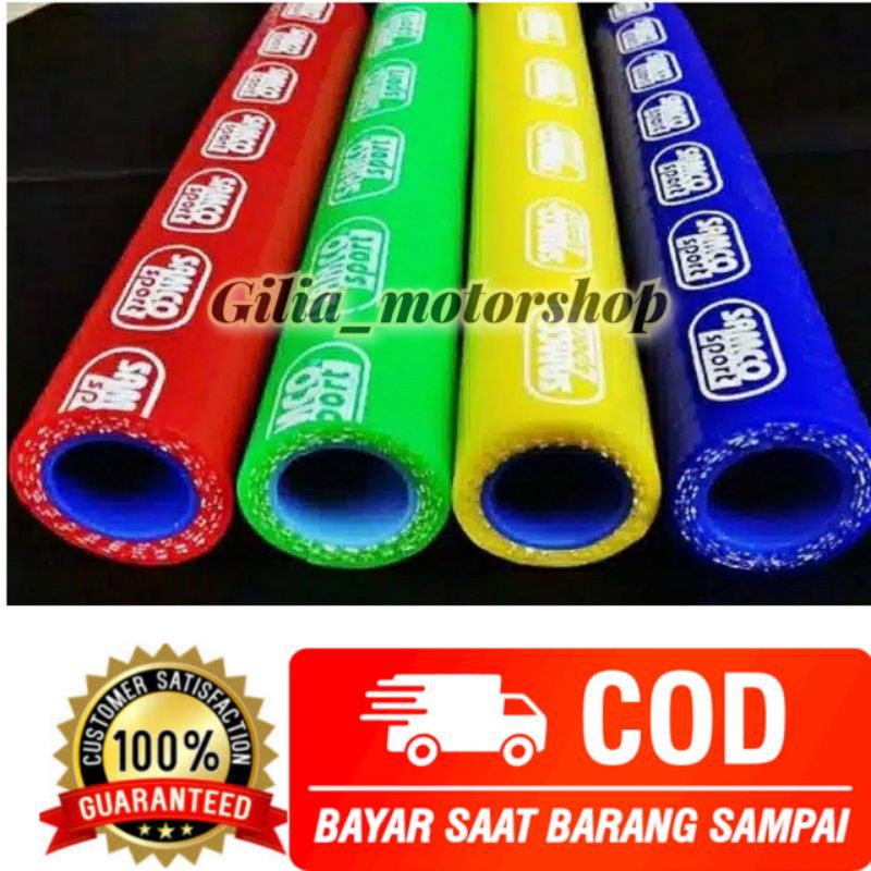 Jual Selang Samco Sport Selang radiator Samco Sport ORI 1 meter import ...