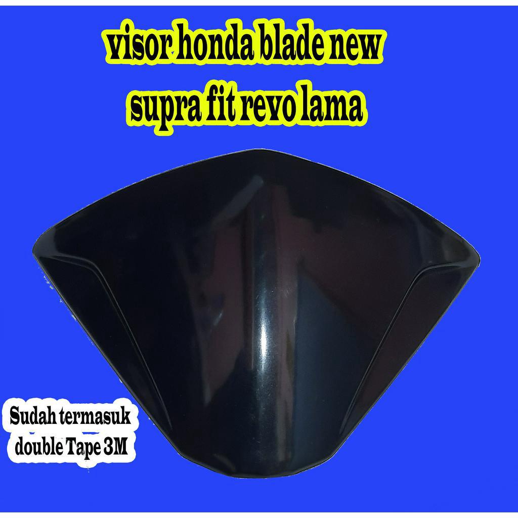 Jual visor honda blade new supra fit revo lama | Shopee Indonesia