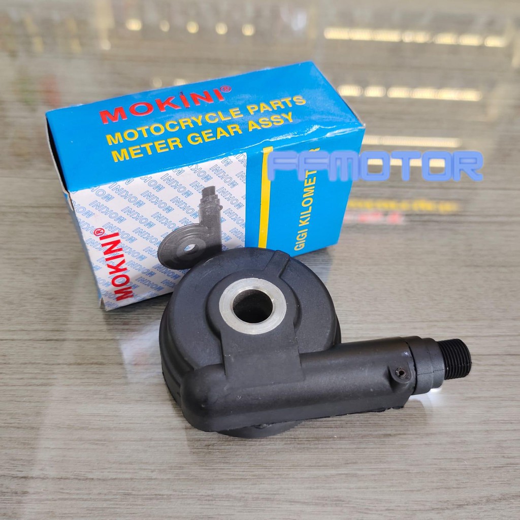 Jual gear box vixion old gearbox vixion lama speedometer kilometer km ...