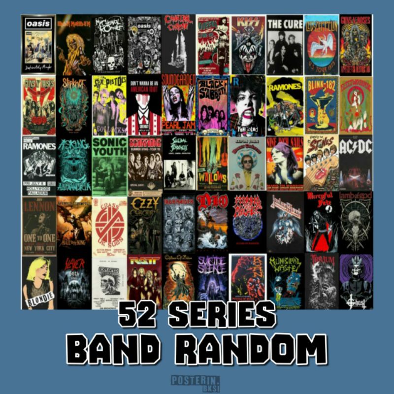 Jual [BISA COD] Poster Aesthetic Ukuran A4 Poster Keren Wall Collage ...