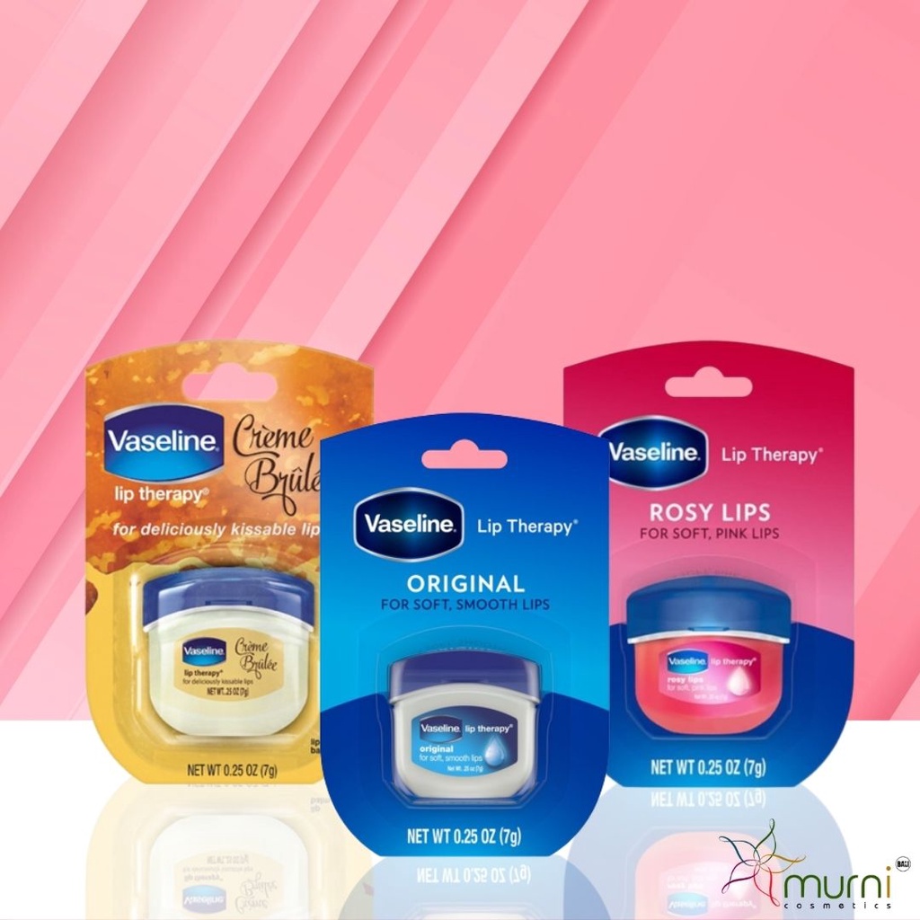 Jual VASELINE Lip Therapy 7g | Shopee Indonesia