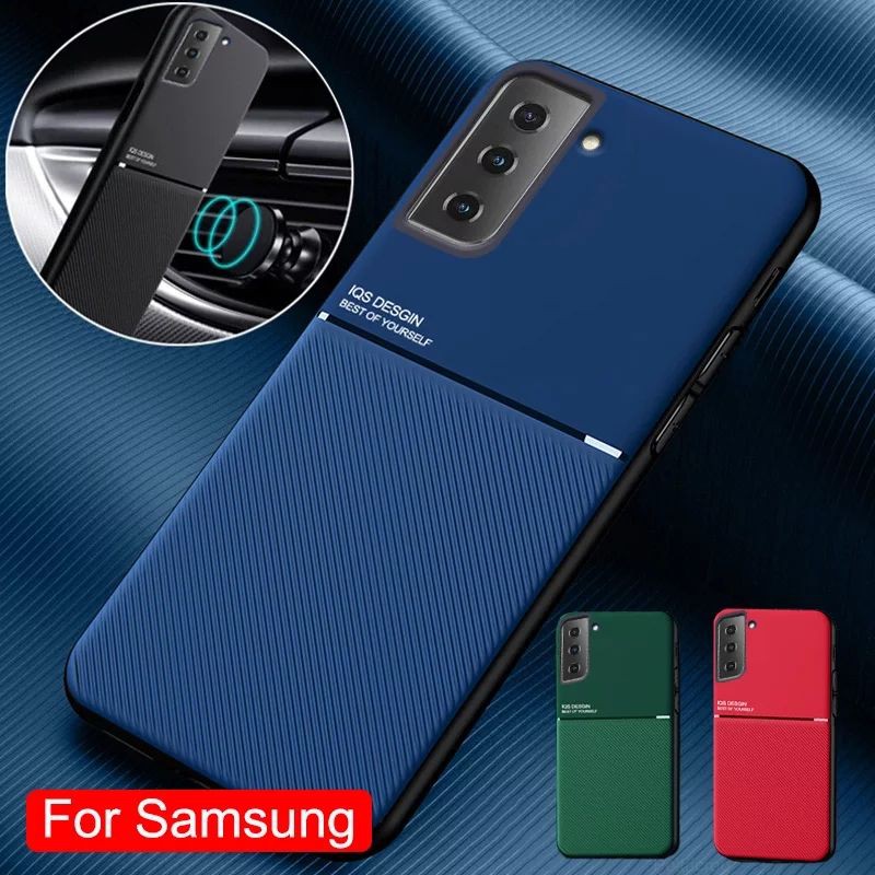 Jual IQS CASE CASING SAMSUNG GALAXY S21 PLUS / S 21 ULTRA MAGNETIC TPU ...