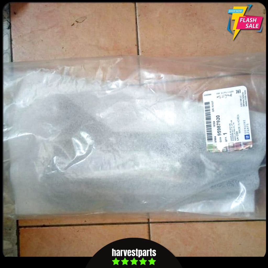 Jual Handle Handel Pintu Luar Chevrolet Spark 1200 Handle Kiri Original ...