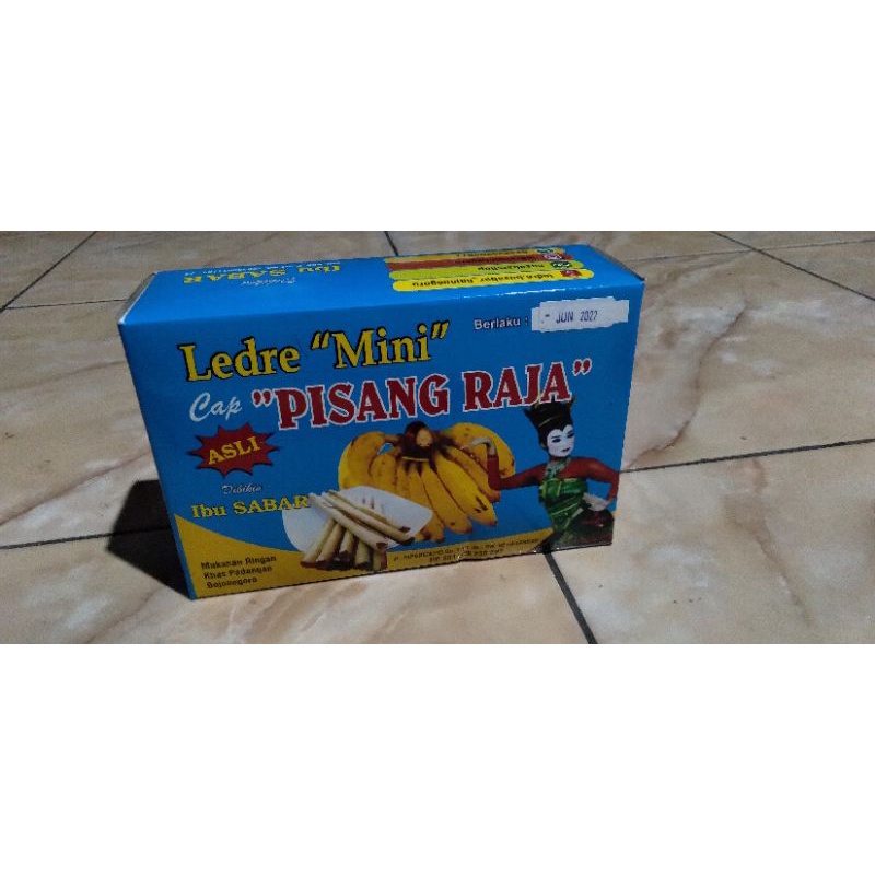 Jual Ledre mini oleh oleh , jajanan khas padangan,bojonegoro,cepu isi ...