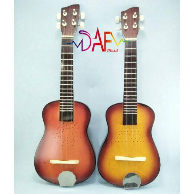 Jual Cak / kentrung / Ukulele keroncong | Shopee Indonesia