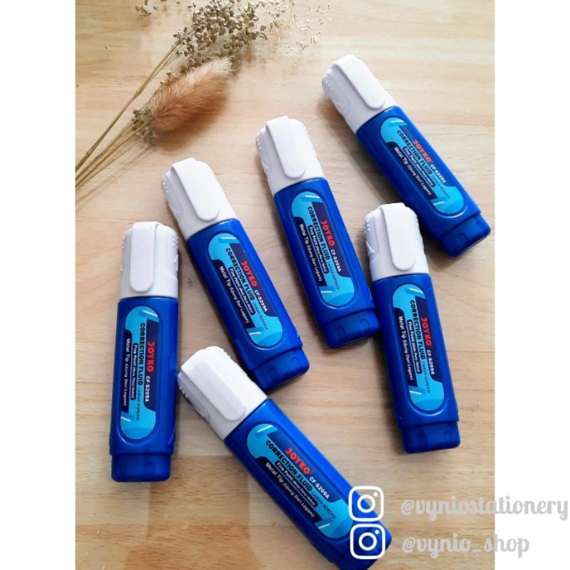 Jual STIPO / TIPE-X / CORRECTION FLUID JOYKO CF-S209A | Shopee Indonesia