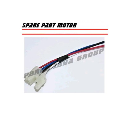 Jual SOKET-SOCKET CDI FITING CDI SHOGUN R GL PRO MEGAPRO NEOTECH GLPRO ...