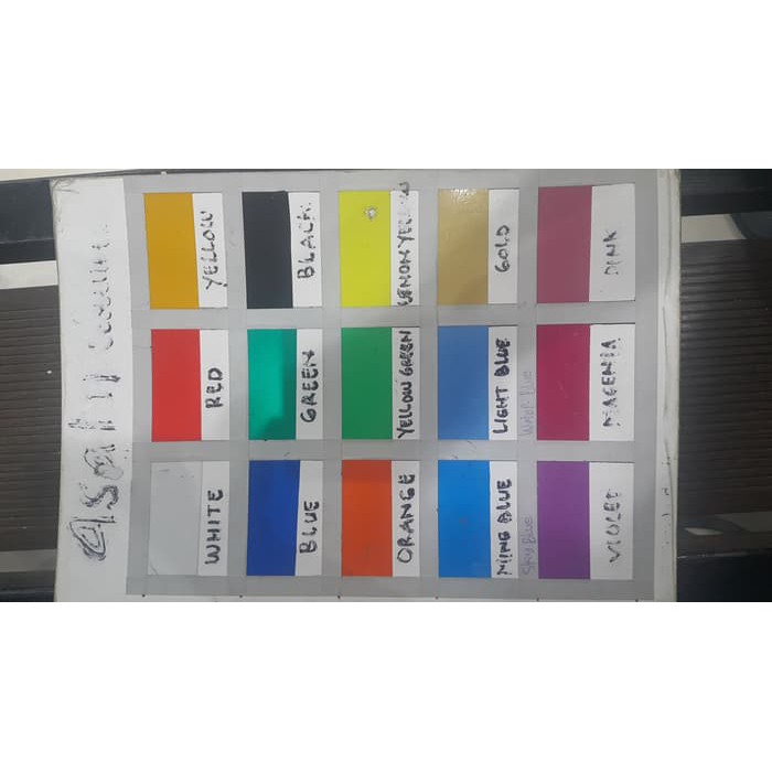 Jual Sticker ASAHI Reflective Sheeting | Shopee Indonesia