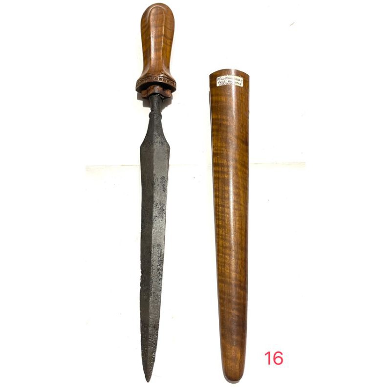 Jual KERIS GODONG DADAP WESI WULUNG MATARAM | Shopee Indonesia