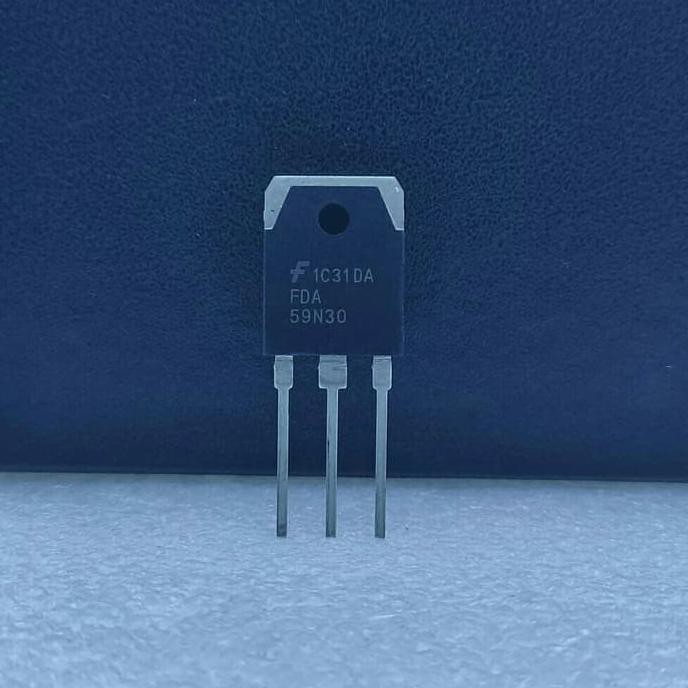 Jual Transistor Fda59N30 Mosnfet 59A 300V Marcojiw99 Dijamin | Shopee ...