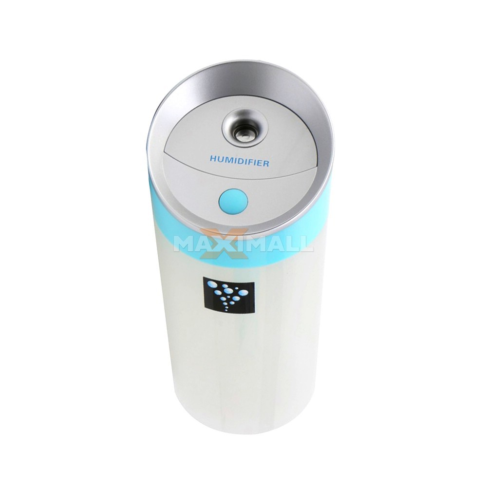 Jual Air Humidifier Mobil/ Car Essential Aroma Diffuser (Cup Model) USB ...