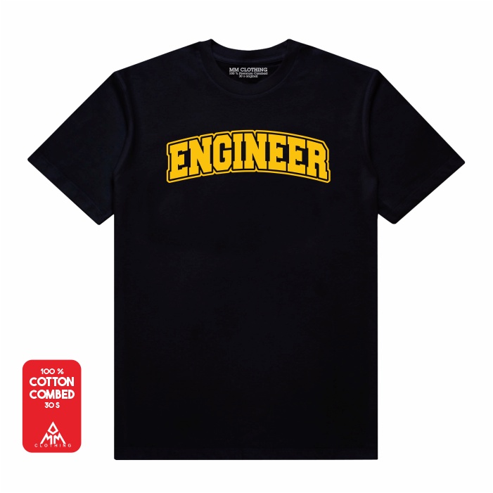 Jual KAOS BAJU ENGINEER TERBARU TEKNIK ENGINEERING-MMCLOTHING | Shopee ...