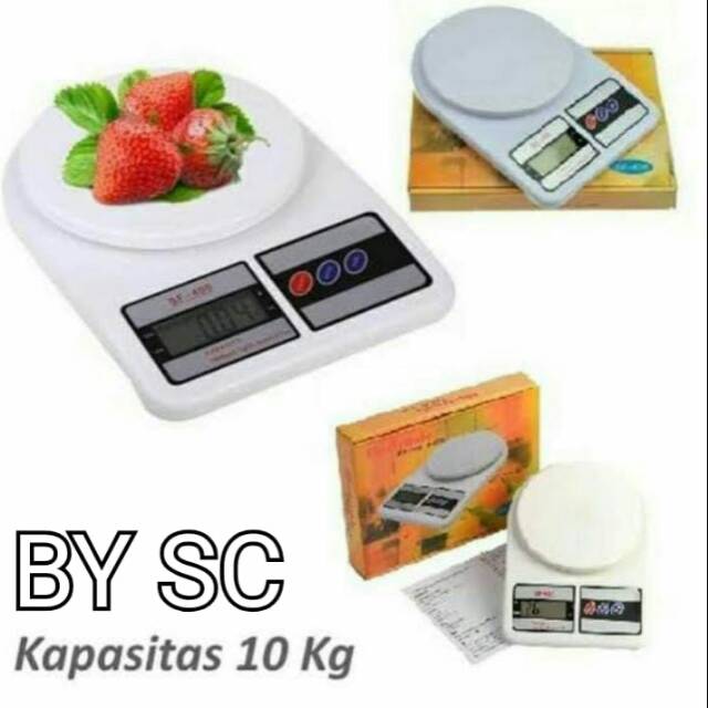 Jual Timbangan kue / timbangan dapur / timbangan tepung / Timbangan ...
