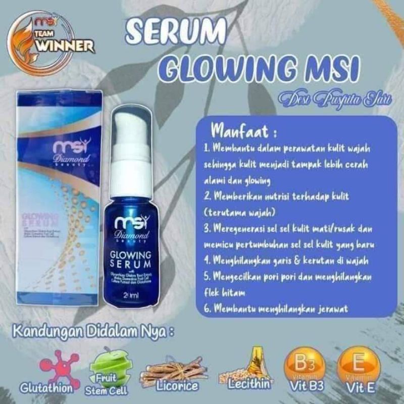 Jual PAKET GLOWING (ION SILVER + SERUM + SABUN BAMBOO) | Shopee Indonesia