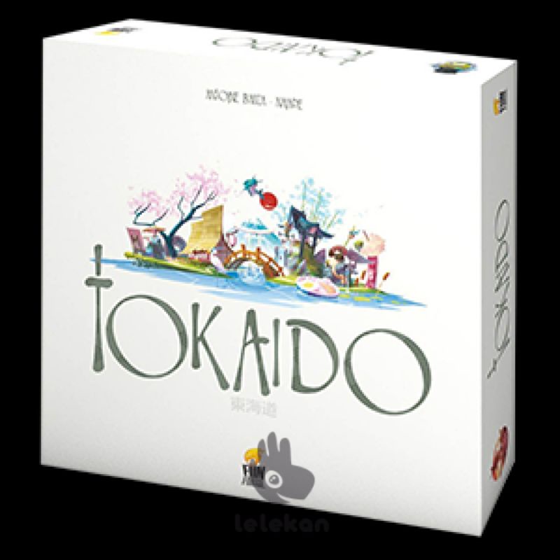 Jual TOKAIDO BOARD GAME | Shopee Indonesia